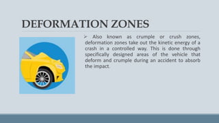Passive safety system in cars | PPTX