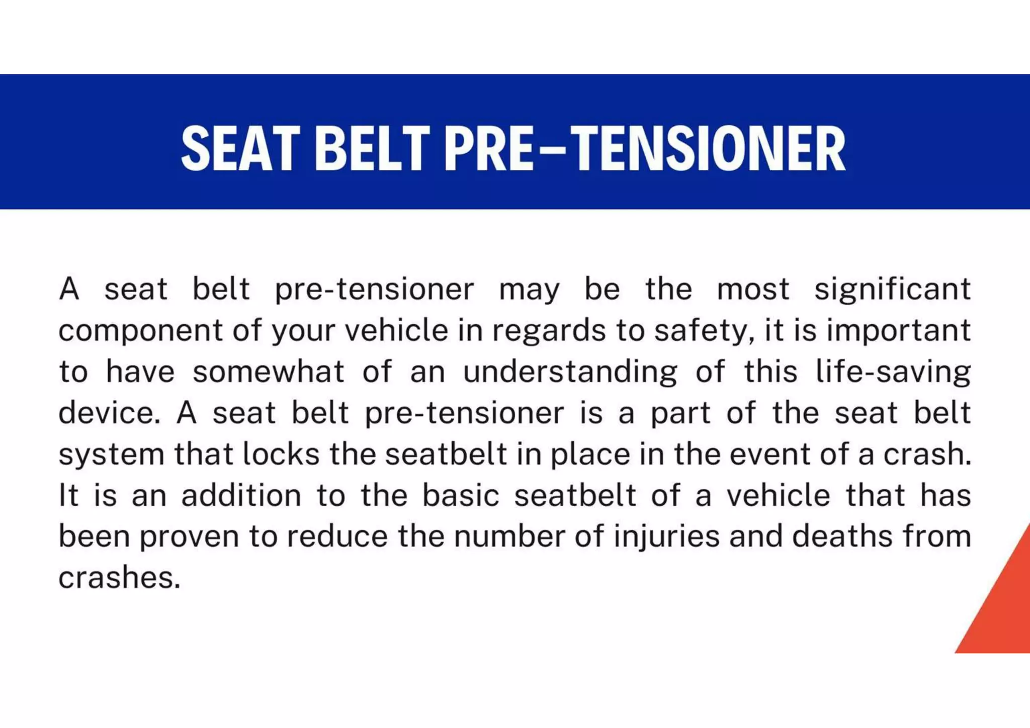 PASSIVE SAFETY SYSTEMS | PPTX
