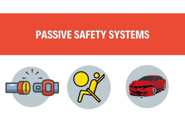 PASSIVE SAFETY SYSTEMS | PPTX