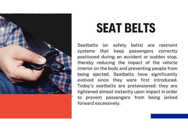 PASSIVE SAFETY SYSTEMS | PPTX