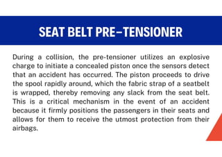 PASSIVE SAFETY SYSTEMS | PPTX