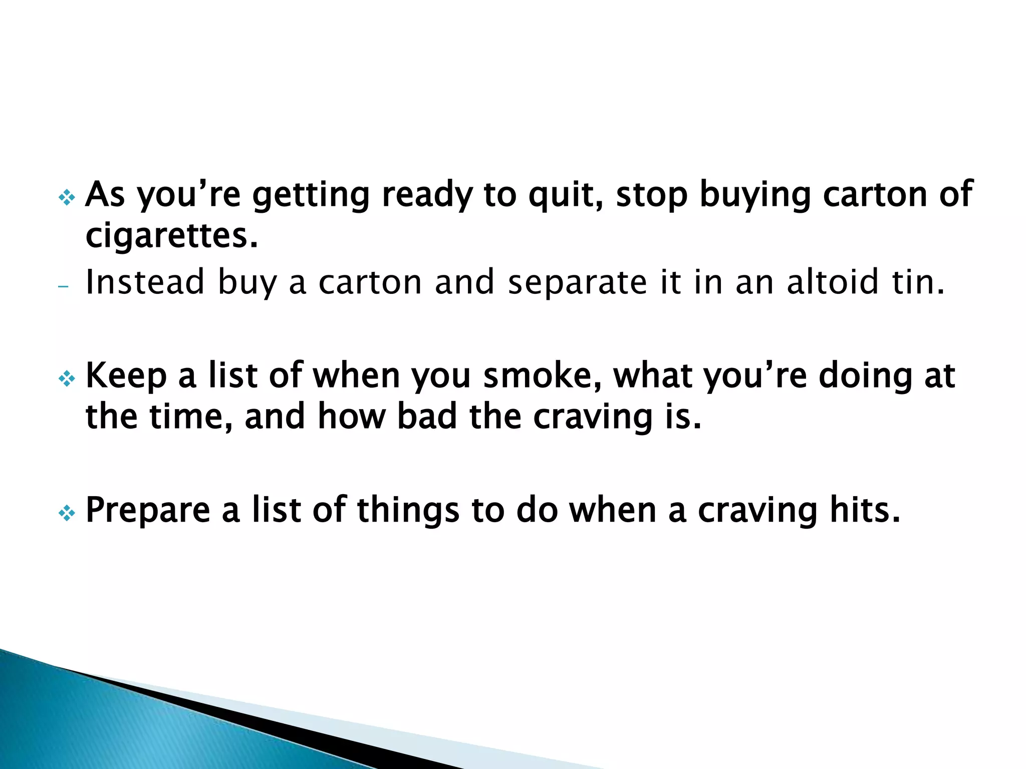 Passive smoker | PPTX