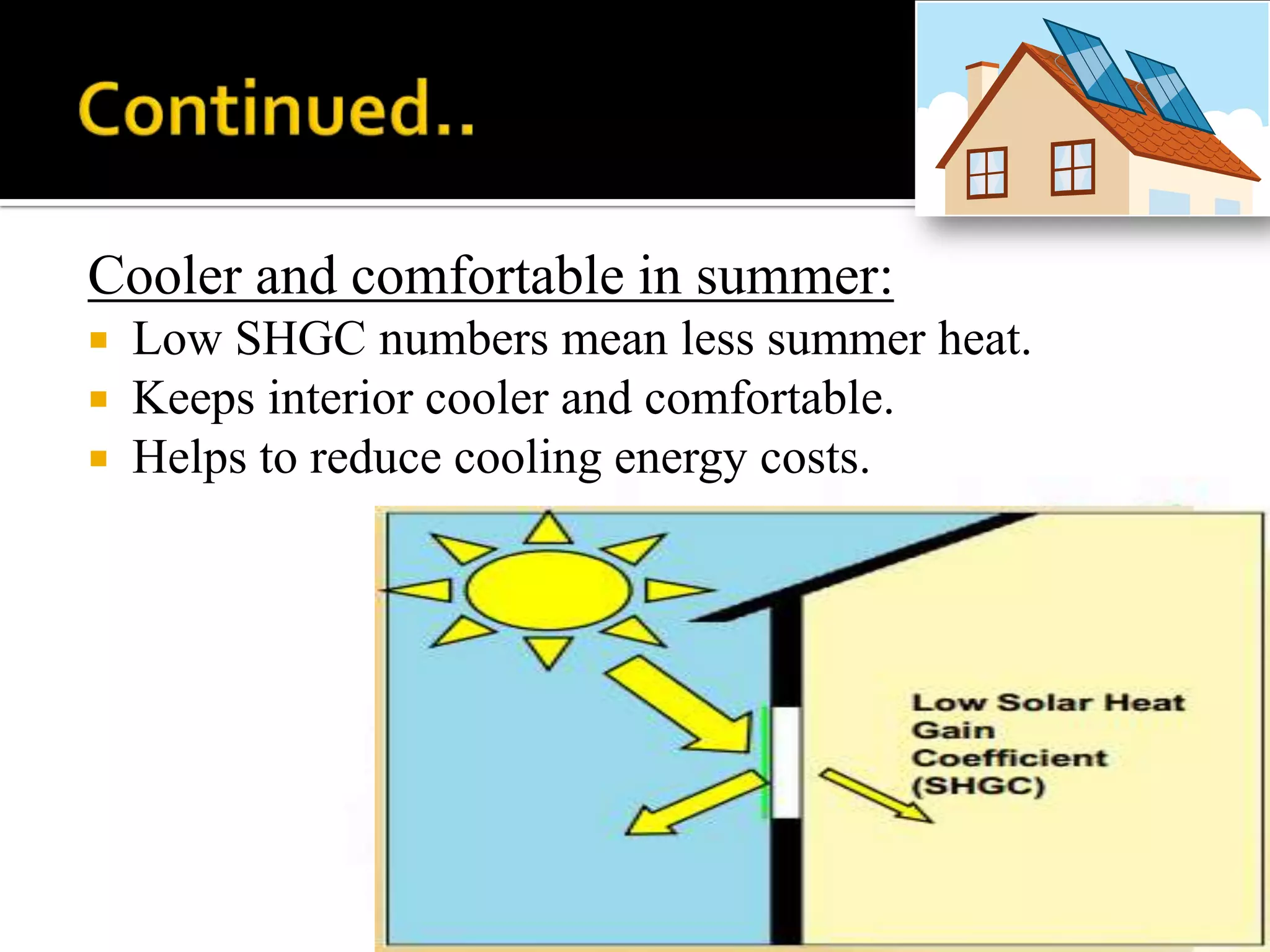 Passive solar buildings | PPTX