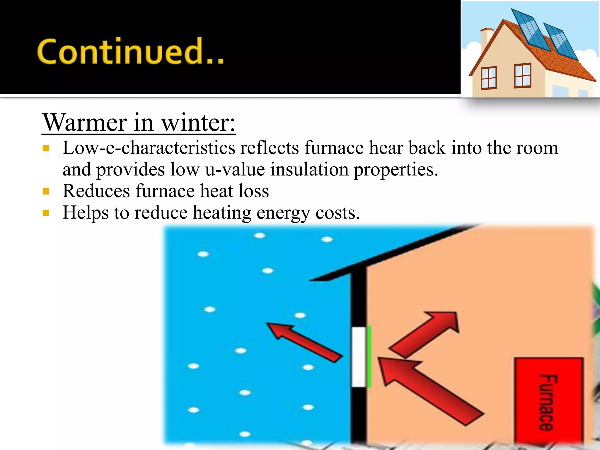 Passive solar buildings | PPTX