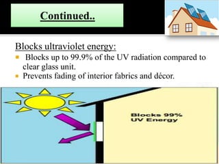 Passive solar buildings | PPTX