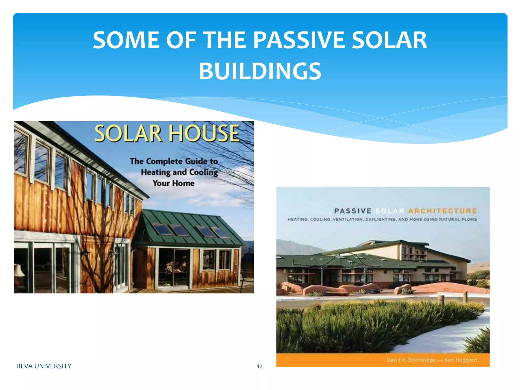 Passive solar buildings.pptx arun | PPTX