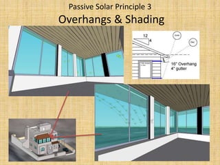 Passive solar design by software | PPTX