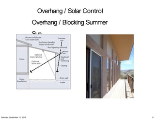 Passive Solar Greenhouses: Introduction. | PPTX