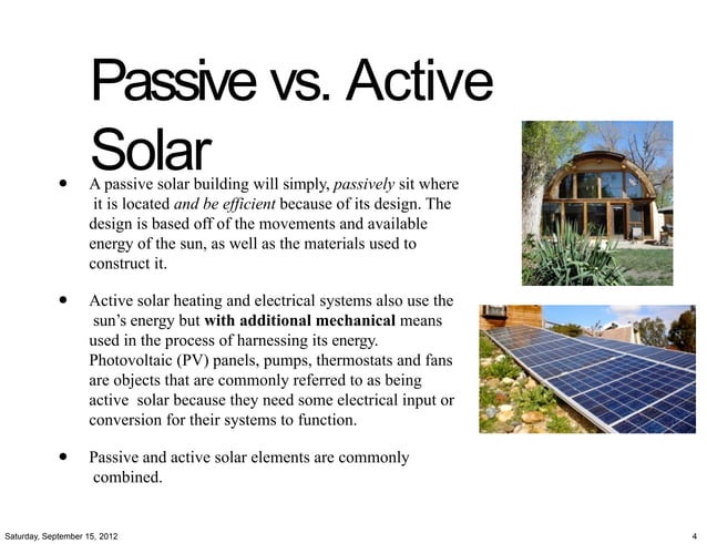 Passive Solar Greenhouses: Introduction. | PPT