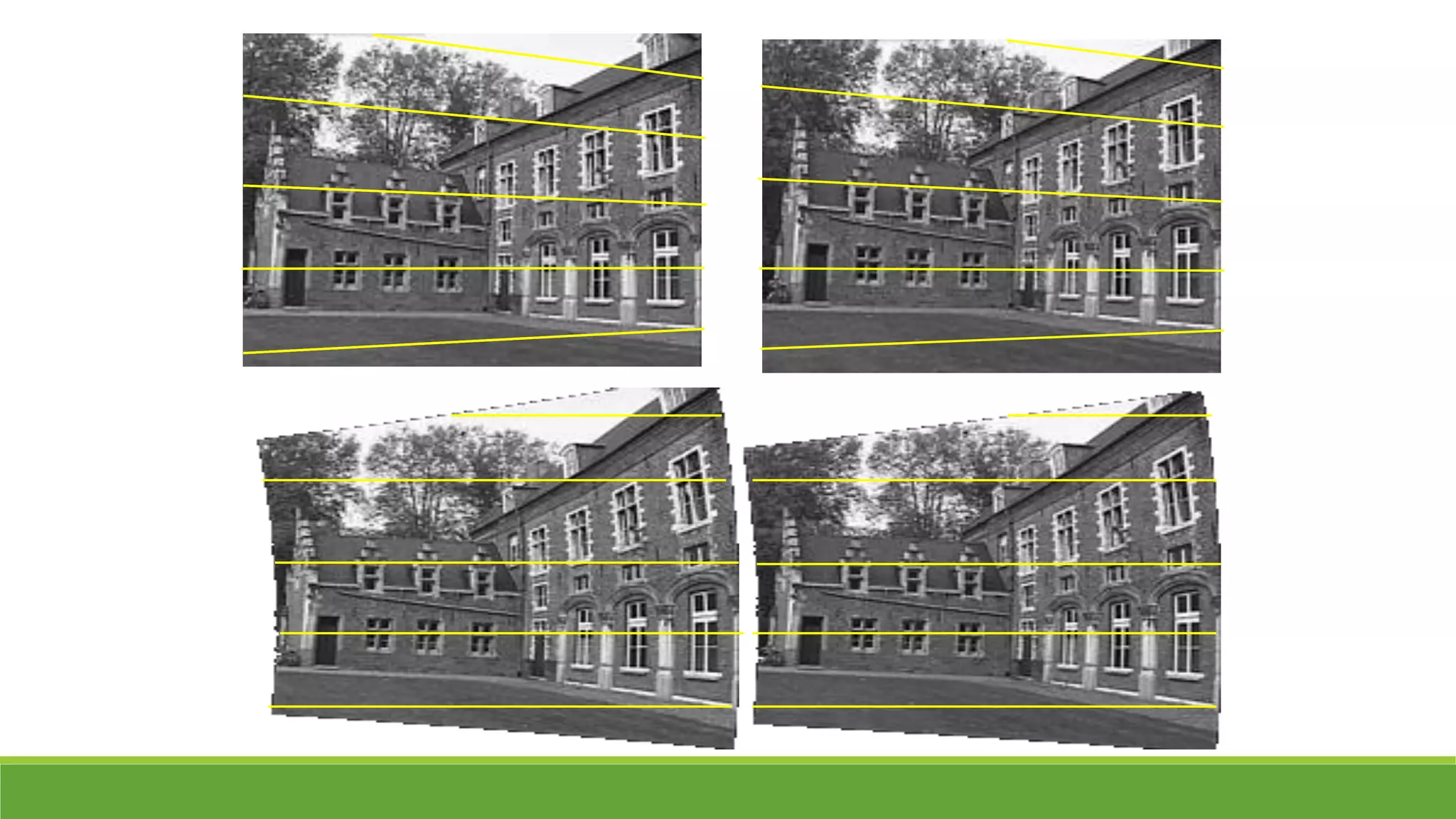 Passive stereo vision with deep learning | PDF