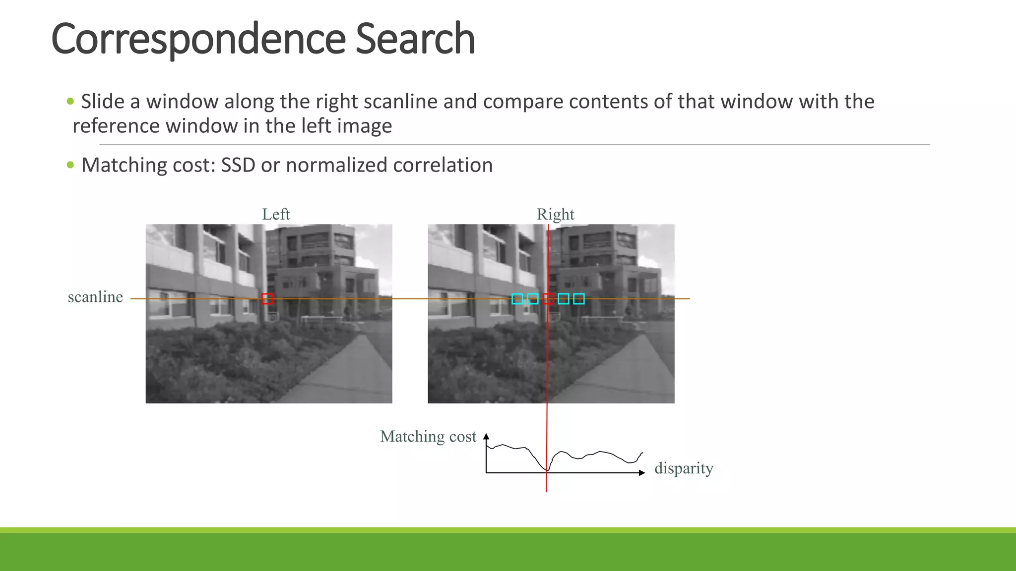 Passive stereo vision with deep learning | PDF