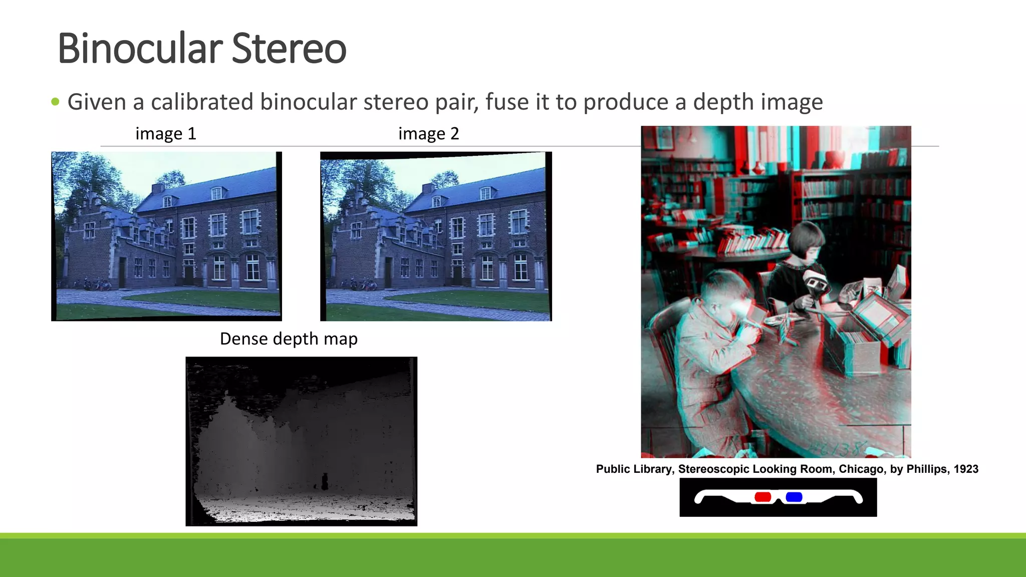 Passive stereo vision with deep learning | PDF