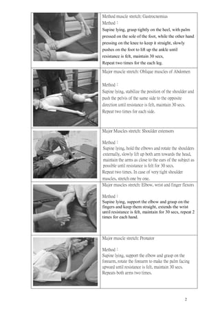 Passivestretching | PDF