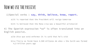 Passive | PPTX