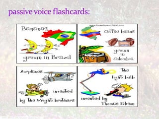 (Grammar) Passive verb forms | PPT