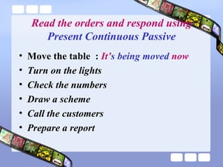 Passive Voice | PPT