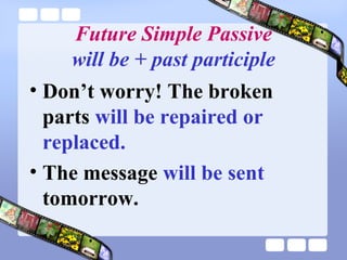 Passive Voice | PPT