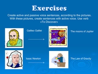 Passive voice | PPT