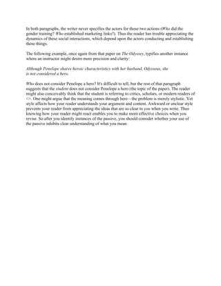Passive voice | DOC