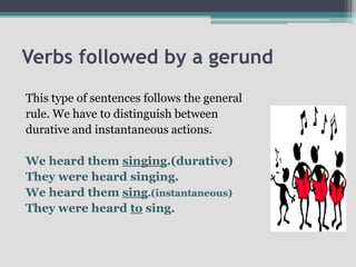 Passive voice | PPTX