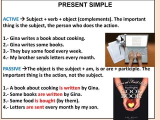 Passive voice | PPTX