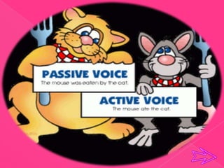 Passive voice | PPTX