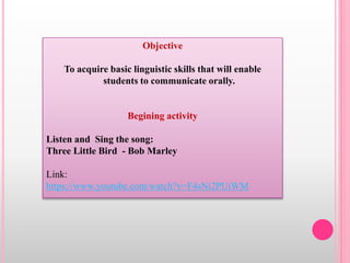 Passive voice | PPT
