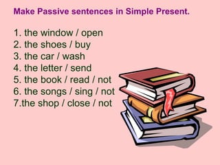 Passive voice | PPT