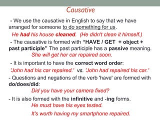 Passive voice | PDF