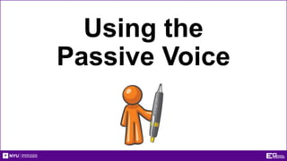 Passive Voice.ppt