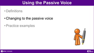 Passive Voice.ppt