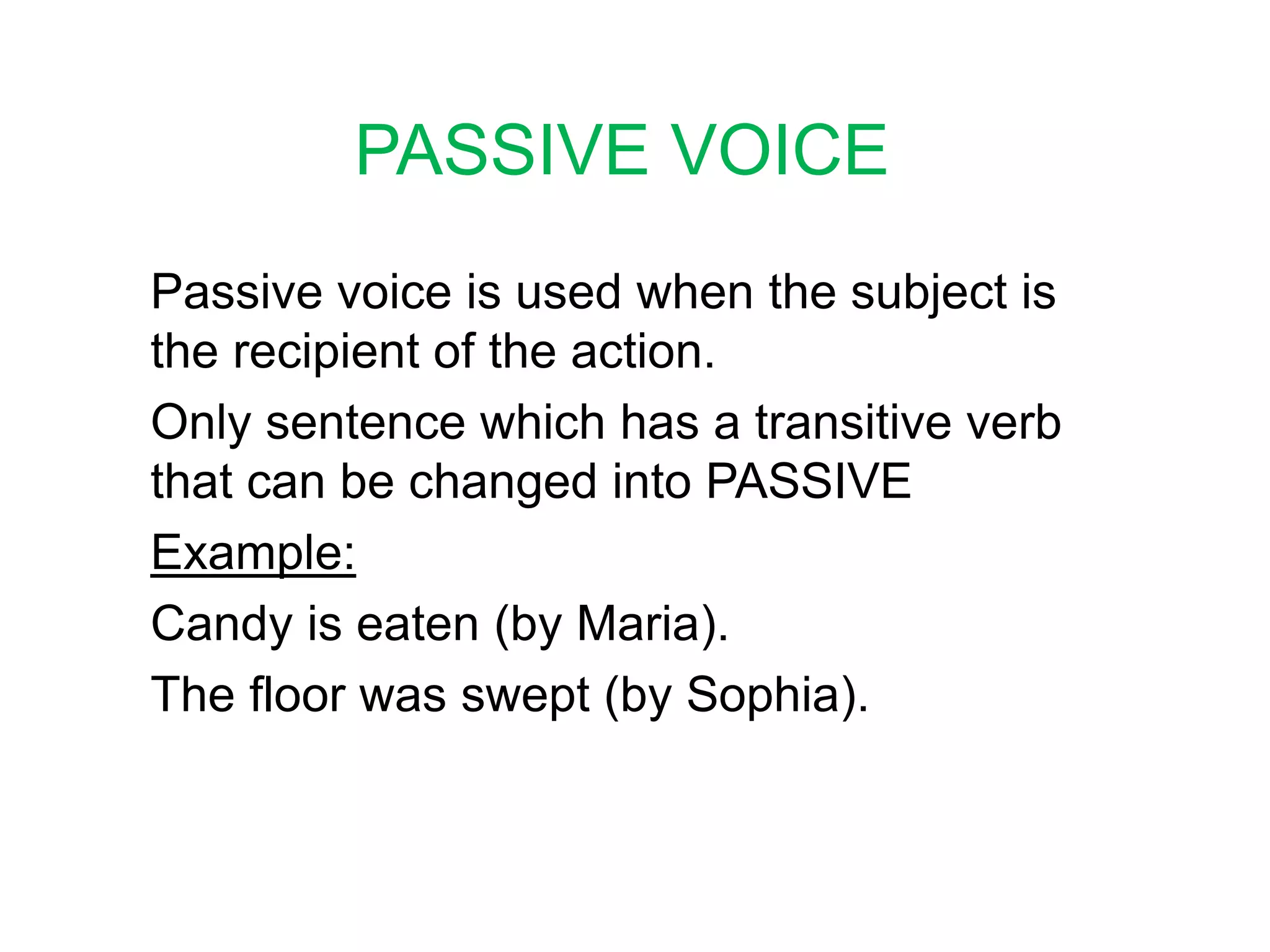 PASSIVE VOICE.ppt