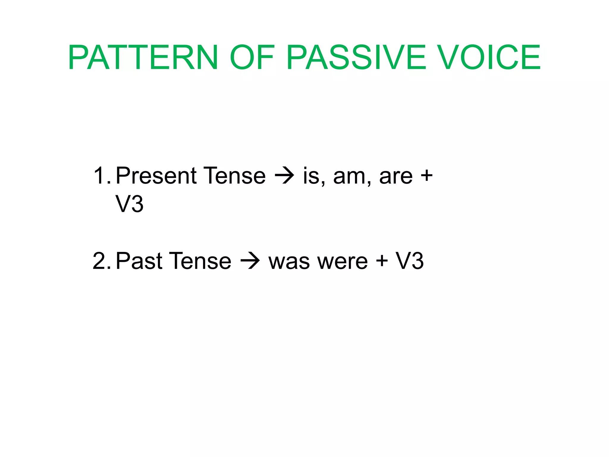PASSIVE VOICE.ppt