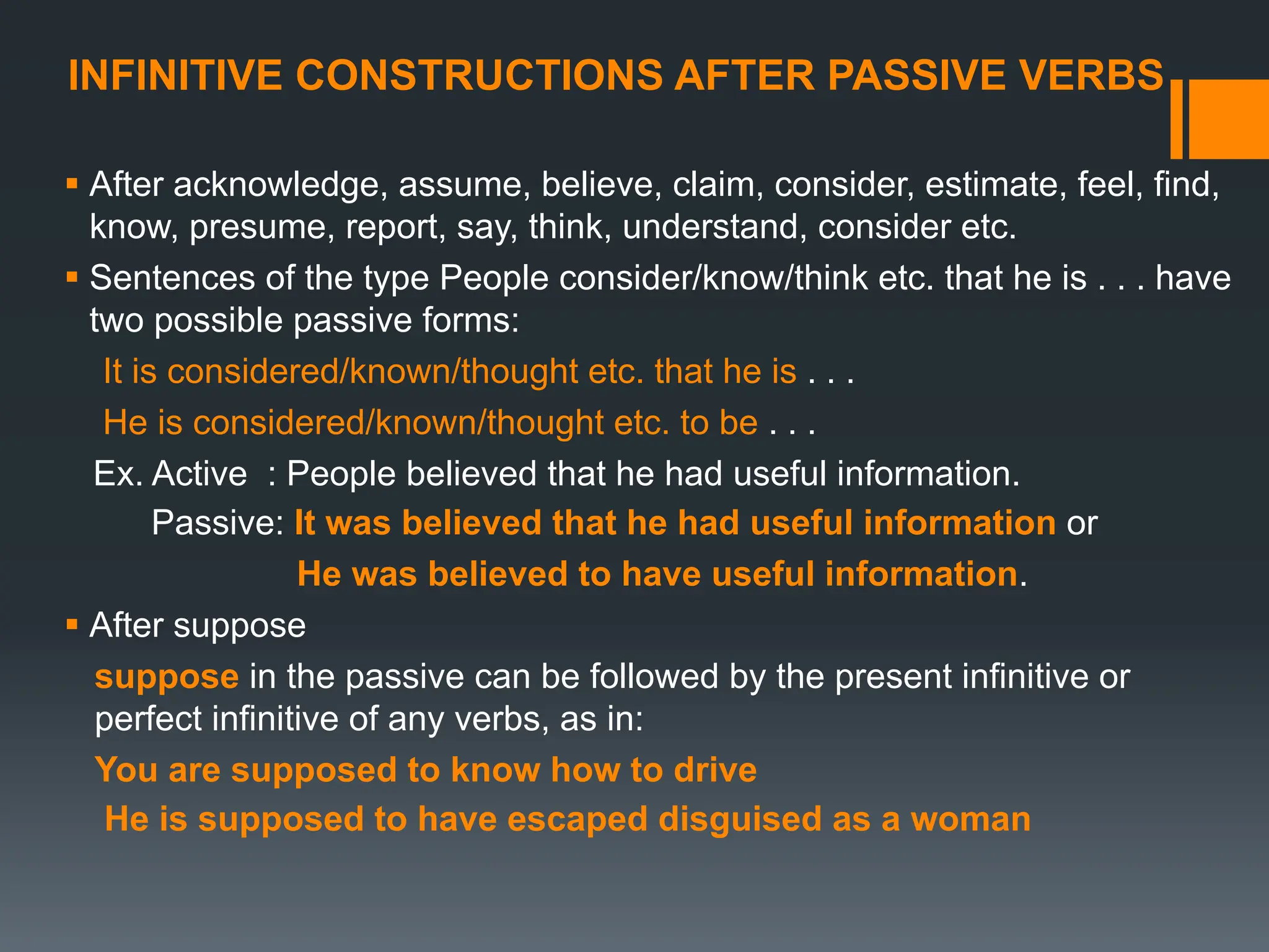 PASSIVE VOICE.pdf. Tenses untuk penggunaan passive voice dan active ...