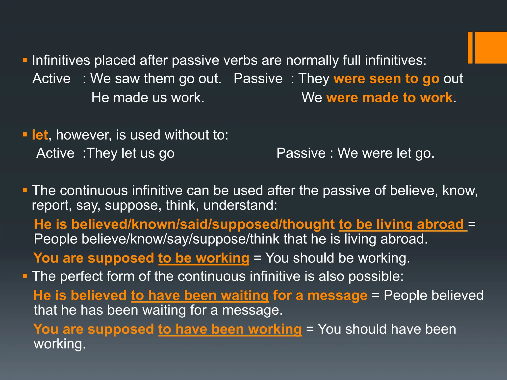 PASSIVE VOICE.pdf. Tenses untuk penggunaan passive voice dan active ...