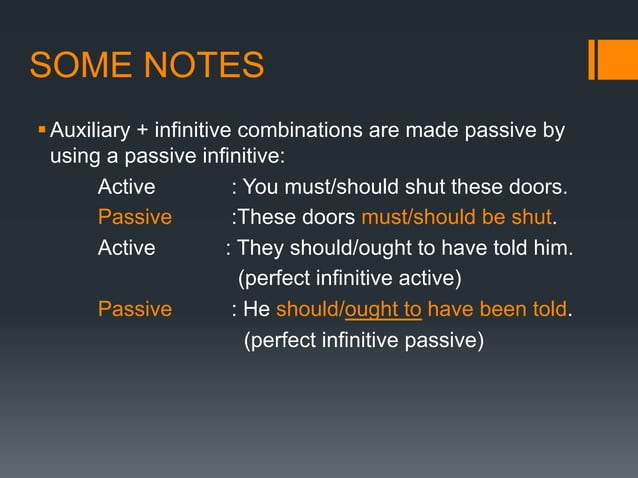 PASSIVE VOICE.pdf. Tenses untuk penggunaan passive voice dan active ...