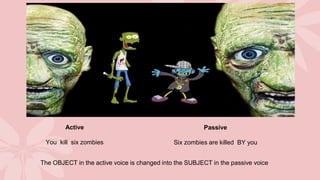 Passive Voice kelas 9 bahasa inggris.pptx