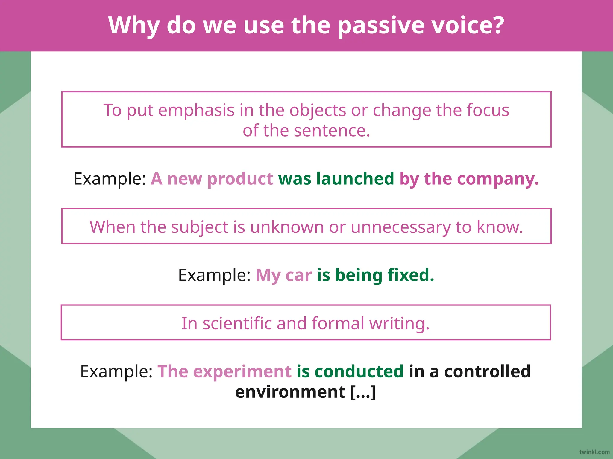 passive voice in grammar in English.pptx