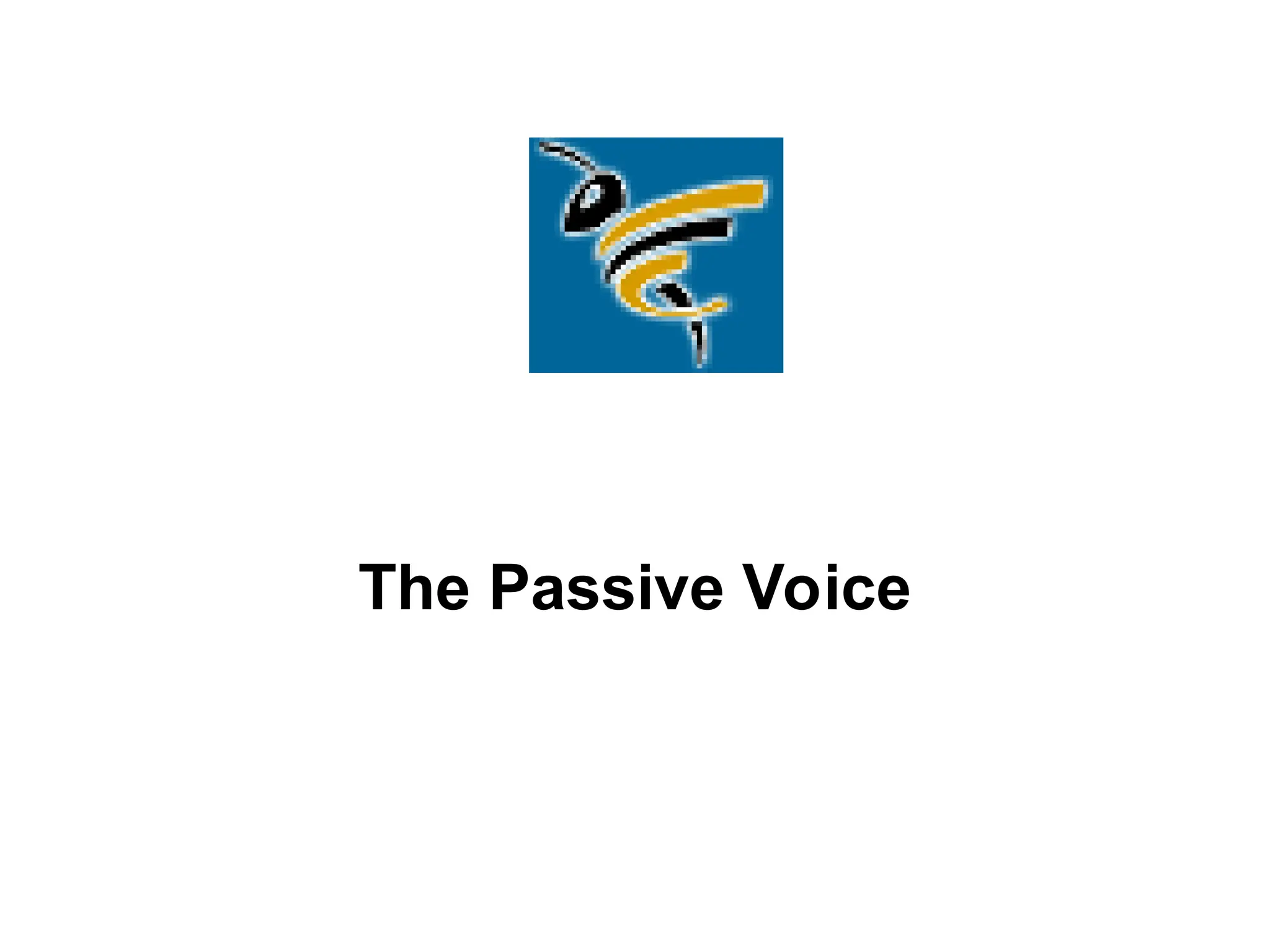 Passive Voice: Explanation and Example Sentences | PPT