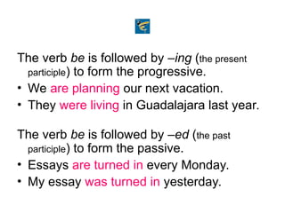 Passive Voice: Explanation and Example Sentences | PPT