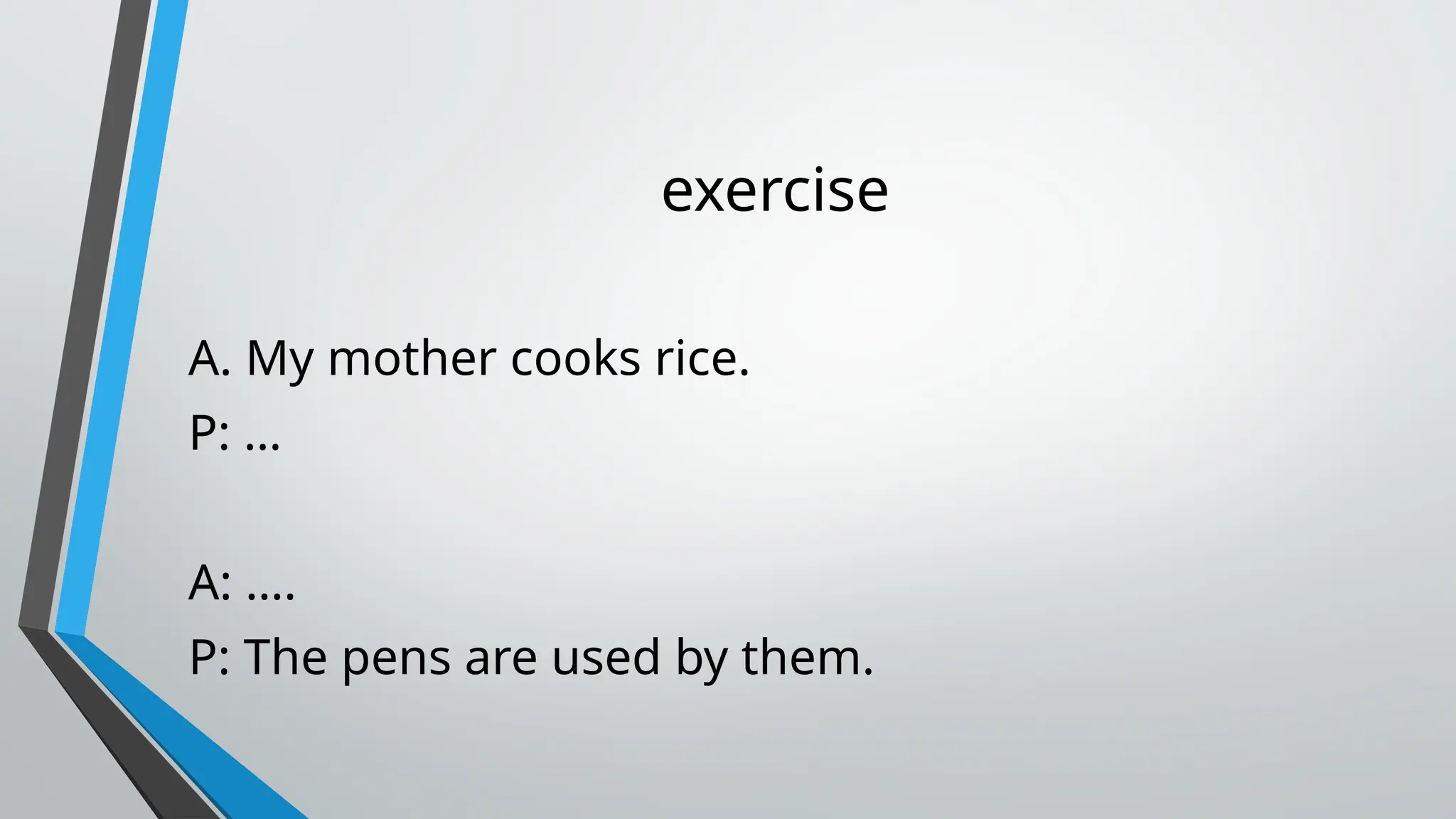 Passive Voice in simple present tense.pptx