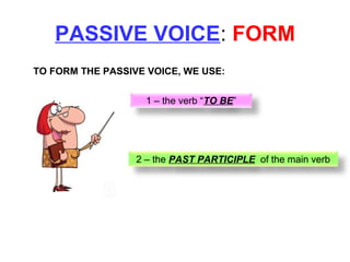 Passive voice 1 | PPT