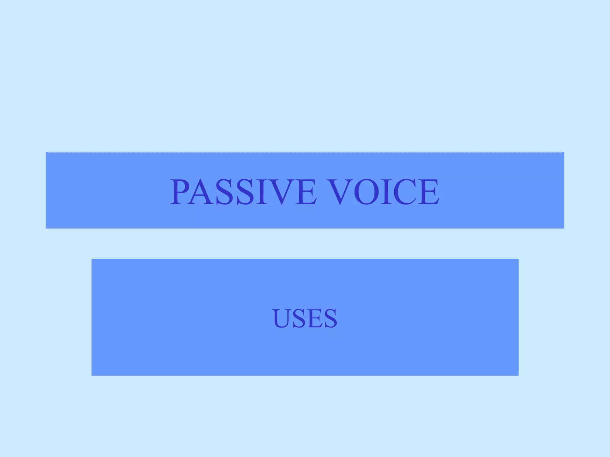 passive voice (1).ppt