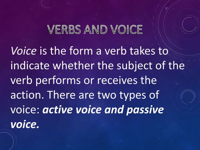 Passive voice B1 | PPTX