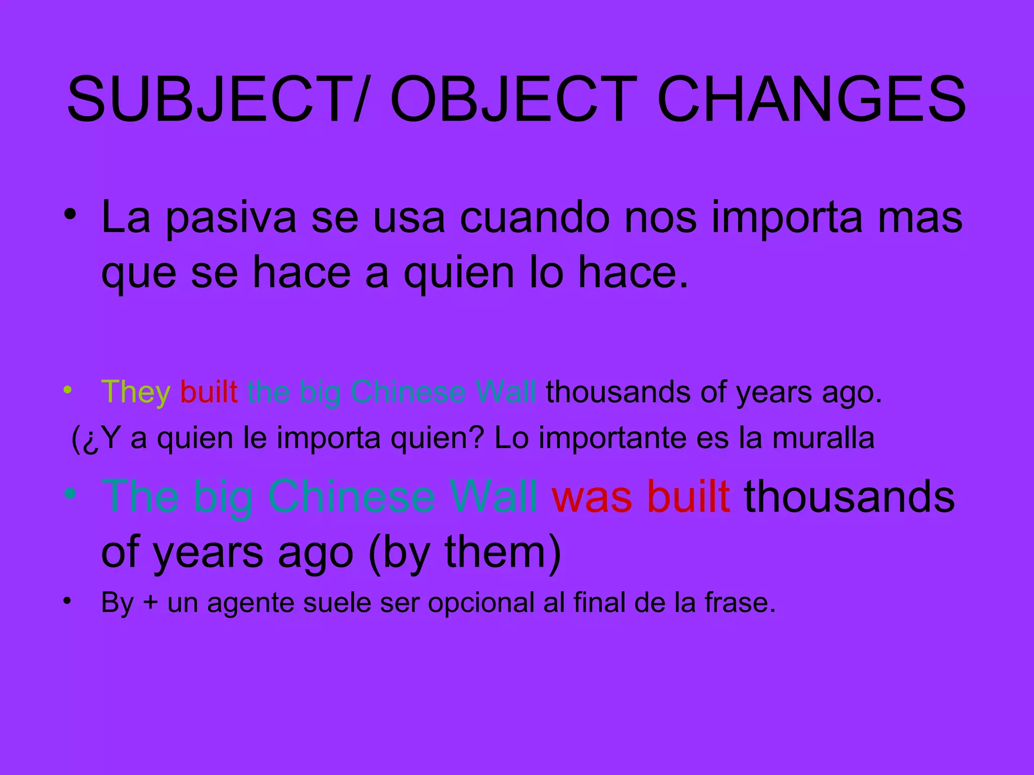 Passive Voice Verb PPT passive-voice-verb-ppt