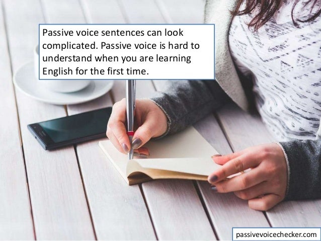 How To Identify And Use The Active And Passive Voice how-to-identify-and-use-the-active-and-passive-voice