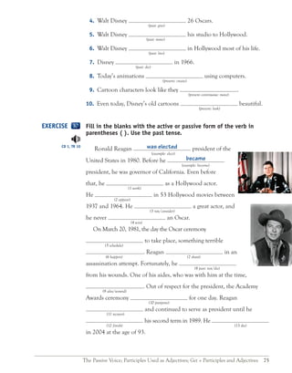 Passive voice explanation | PDF