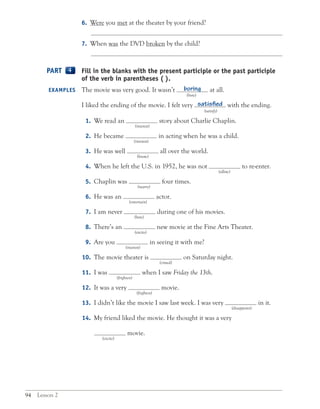Passive voice explanation | PDF