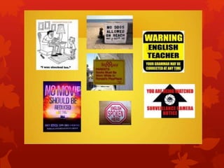 Passive voice my first ppt | PPT