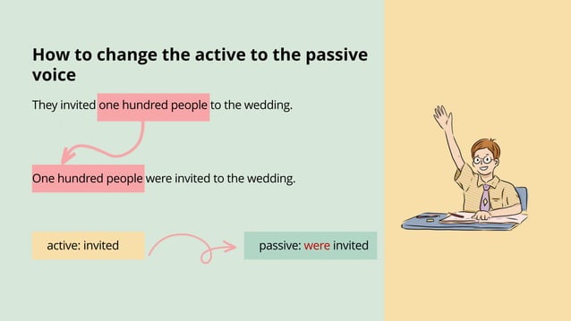Passive Voice Presentation_Colorful Simple English .pptx